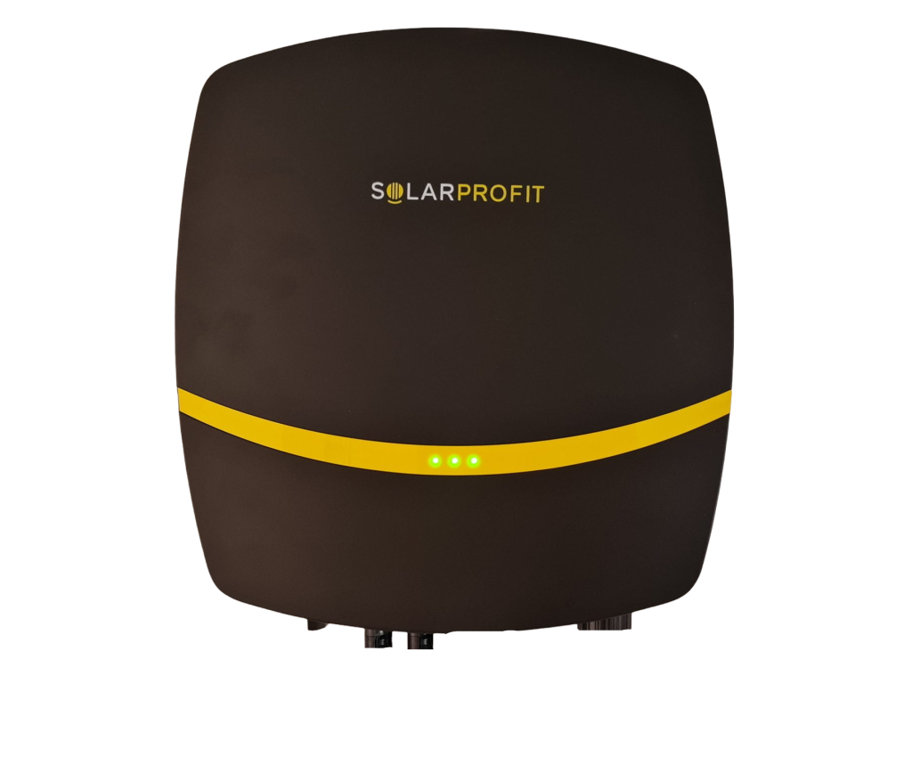 Saj Red R5 6000W S2 Single-phase Self-consumption Inverter