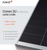 650w Aiko N Type solar panel. WCCSOLAR