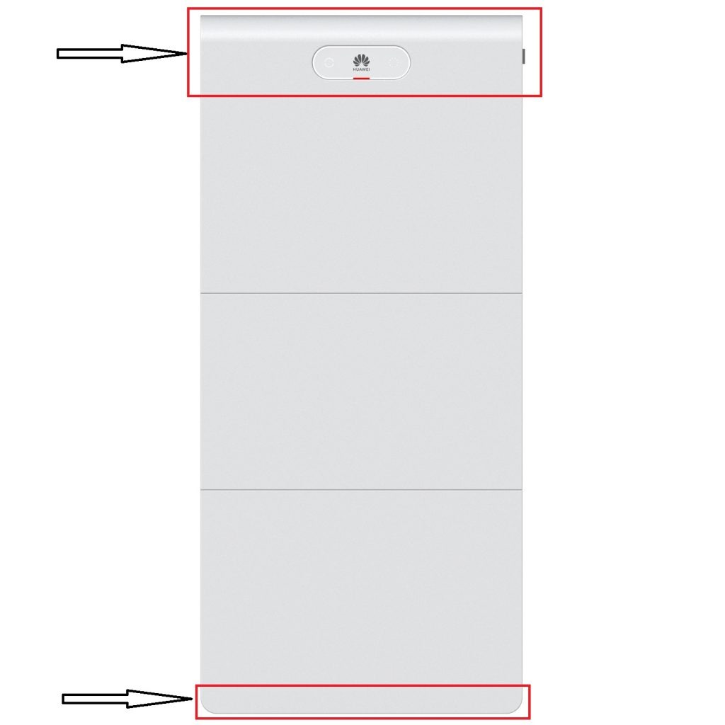 Huawei Three-Phase Inverter SUN2000-20KTL-M2 20kW
