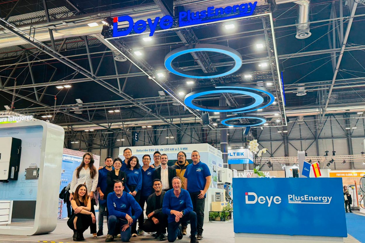 WccSolar at Genera 2025: Innovation and leadership in solar energy